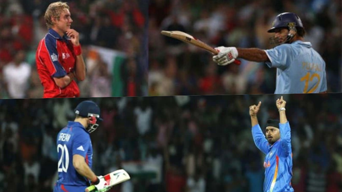 IND vs ENG T20 World Cup head to head all matches details semifinal ...