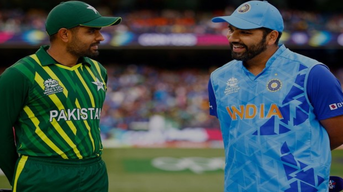 T20 World Cup 2022 India Pakistan New Zealand England Semifinalists ...
