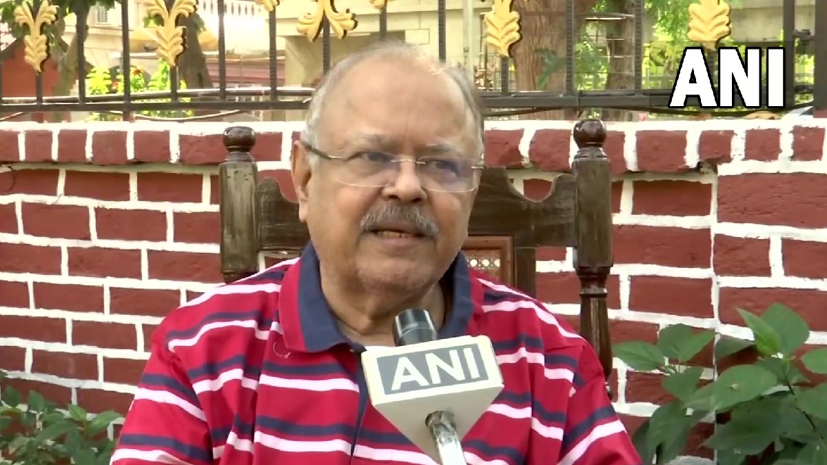 गुजरात के पूर्व मंत्री जय नारायण व्यास छोड़ी BJP, बोले- मेरे लिए कांग्रेस-AAP का विकल्प खुला ...