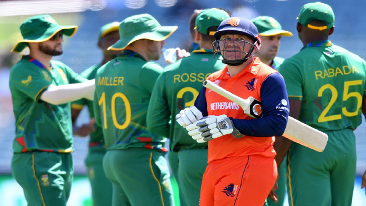 Stephan Myburgh announces Retirement after end of t20 world cup 2022 ...