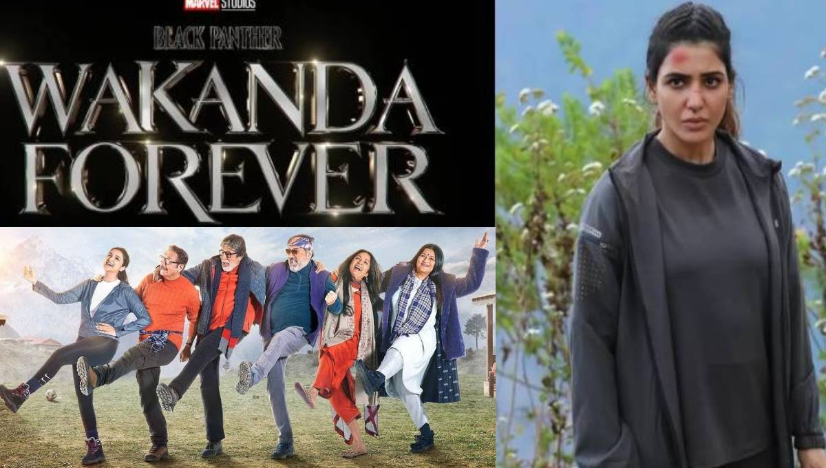 Friday Release Movies 11 Nov 2022: special for cinema lovers OTT ...