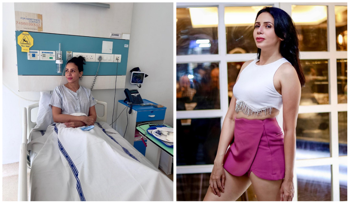 'सविता भाभी' फेम रोजलिन खान को हुआ कैंसर, इमोशनल पोस्ट में लिखा ...