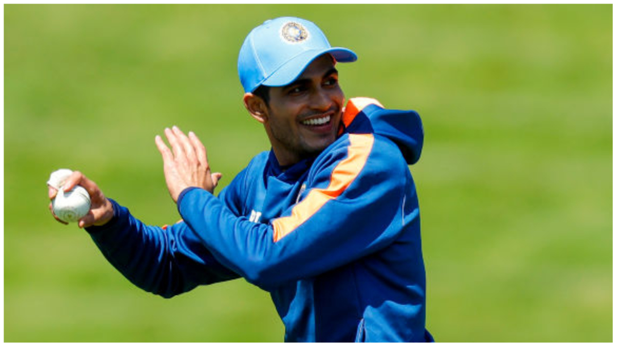 IND vs NZ T20I Series Shubman Gill made his debut against NewZealand ...