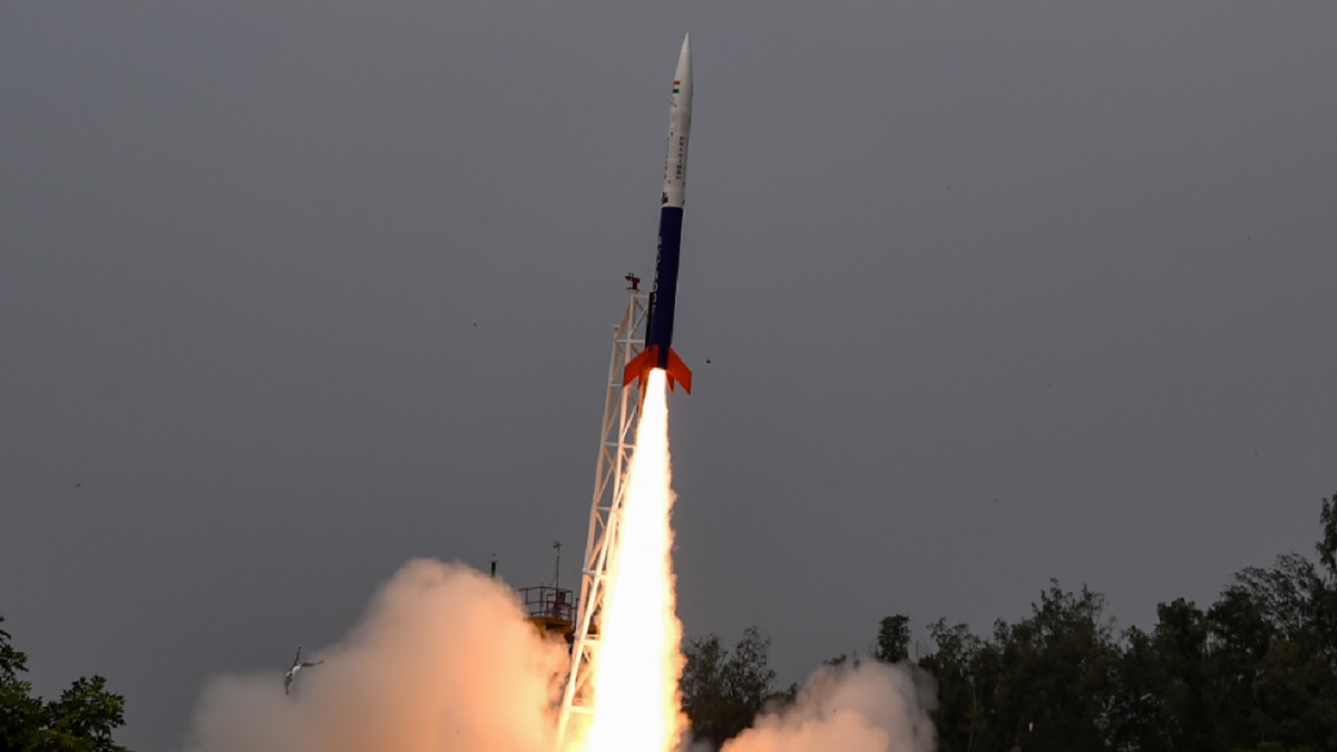 Skyroot Aerospace After Vikram-S now turn of Vikram-1, plans to send it ...