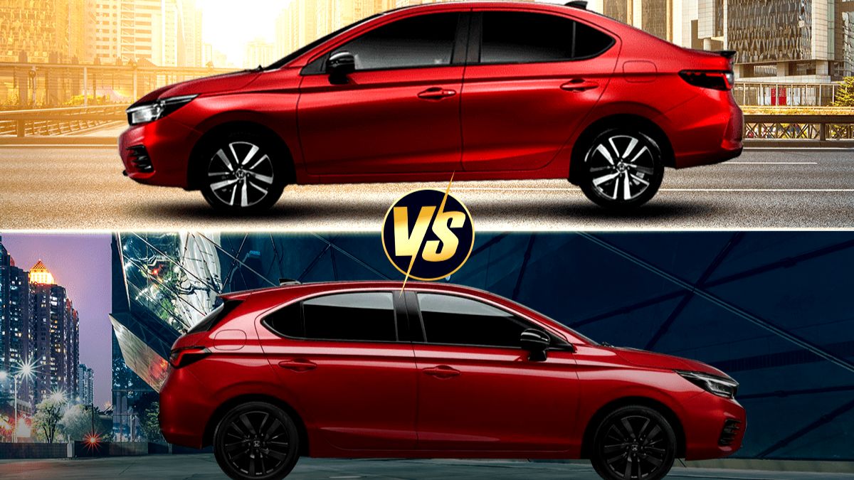 Hatchback and sedan car difference Know which car you should buy or ...