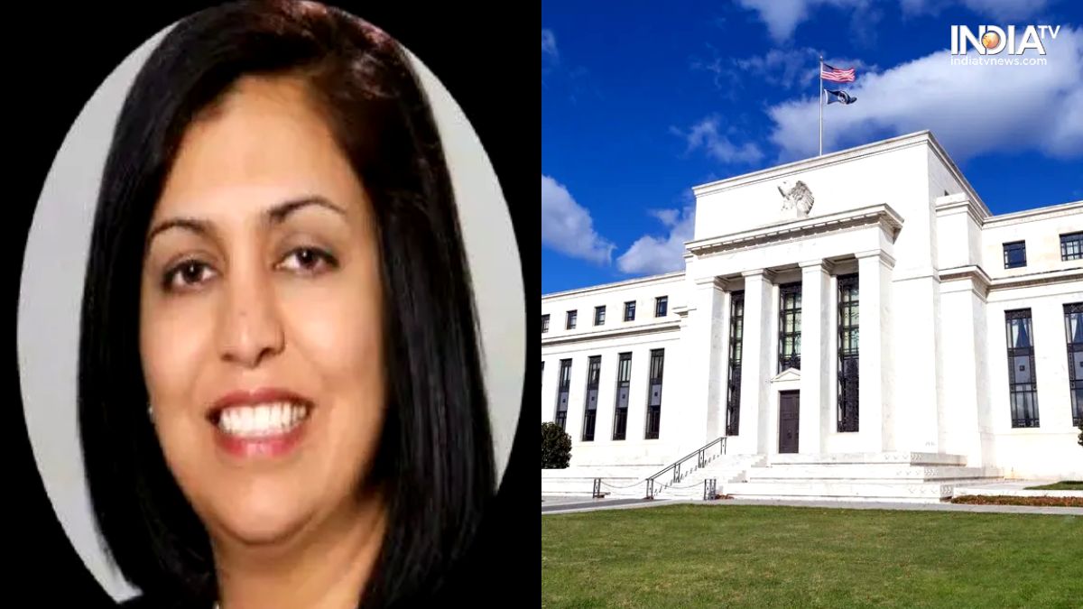 Indian-origin Sushmita Shukla becomes first Vice President and coo of ...