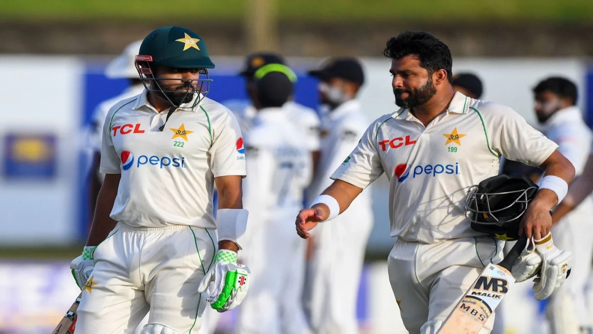 Azhar Ali announced retirement from Test cricket ahead of Pakistan vs ...
