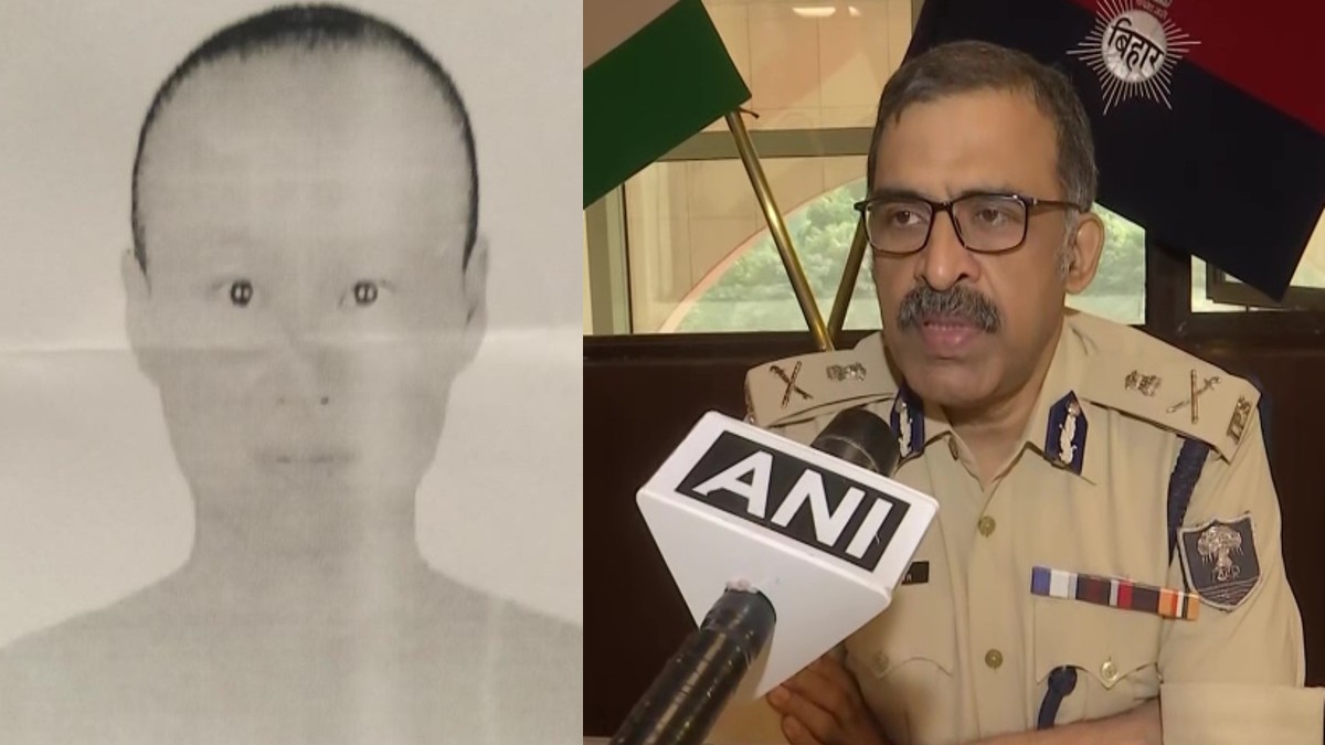 BIHAR police detain suspected Chinese woman in Bodh Gaya with alleged ...