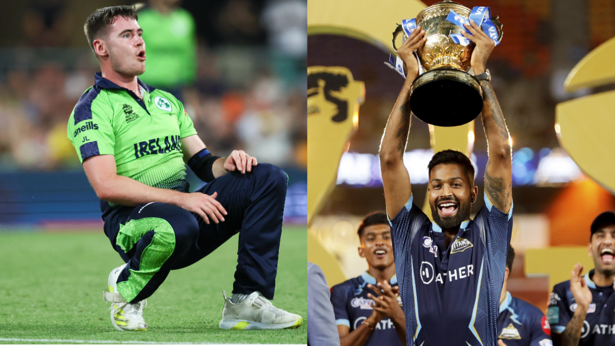 IPL 2023 Auction Joshua Little will play for Gujarat Titans said he is ...