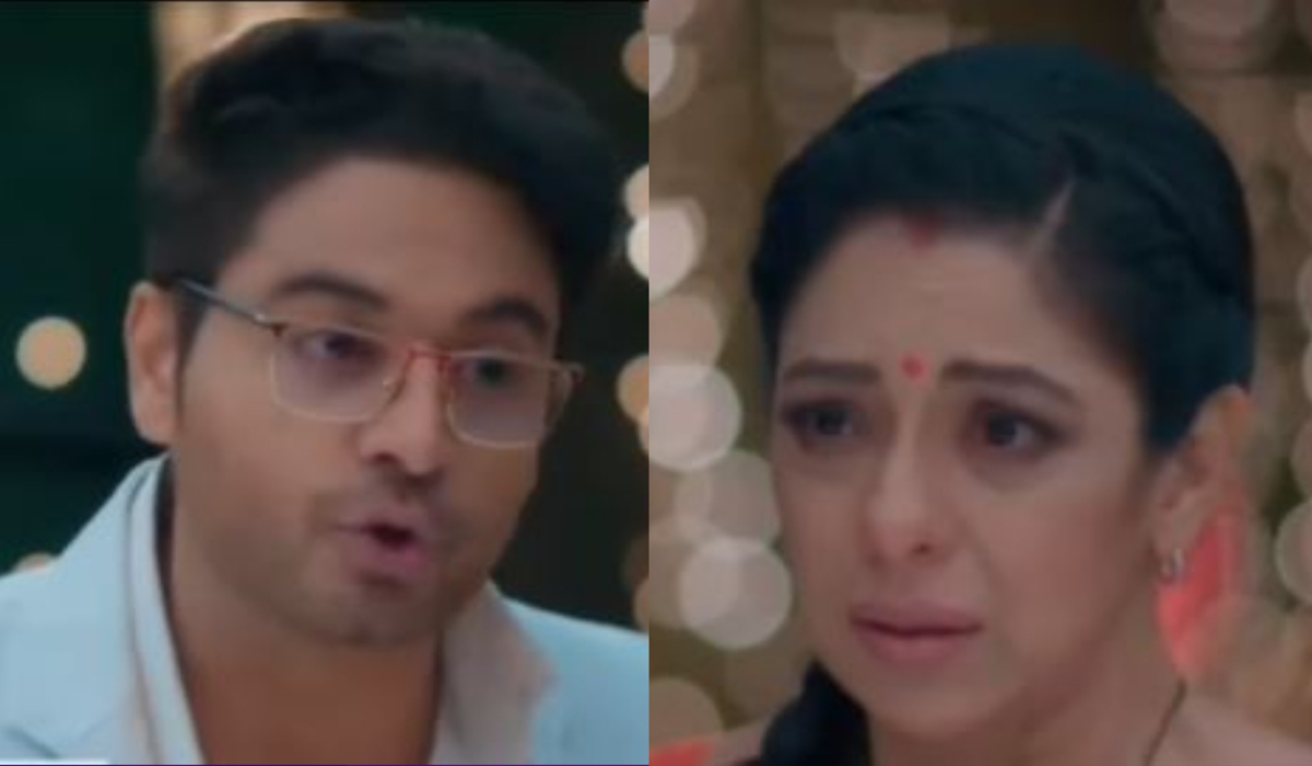 Anupamaa 28 december 2022 anupama forget her responsbility about choti ...