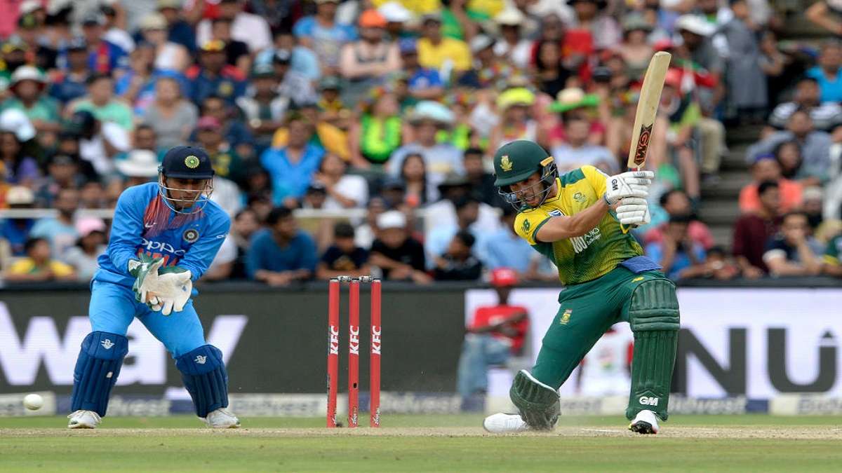 Former South Africa captain Farhaan Behardien announces retirement from ...