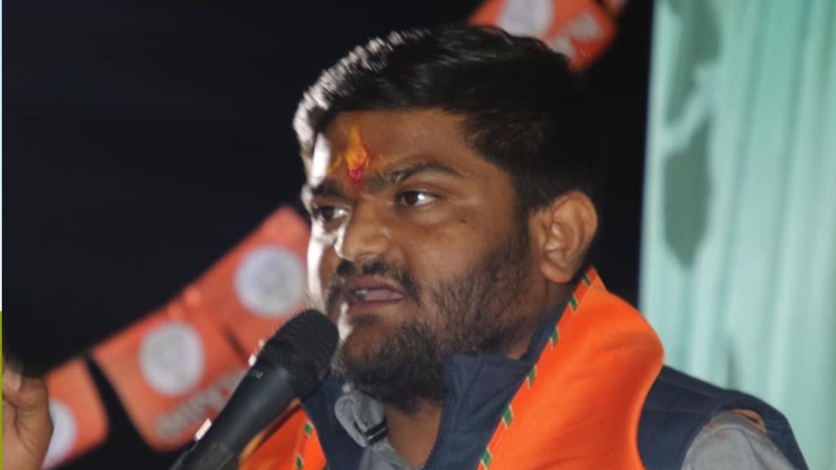 Viramgam Assembly Election Results 2022:विरमगाम सीट पर हार्दिक पटेल ने ...