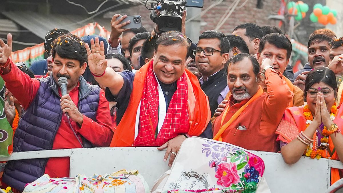 लगातार फ्रंट फुट पर खेल रहे हिमंता विस्व सरमा, चुनाव प्रचार के लिए बने ...