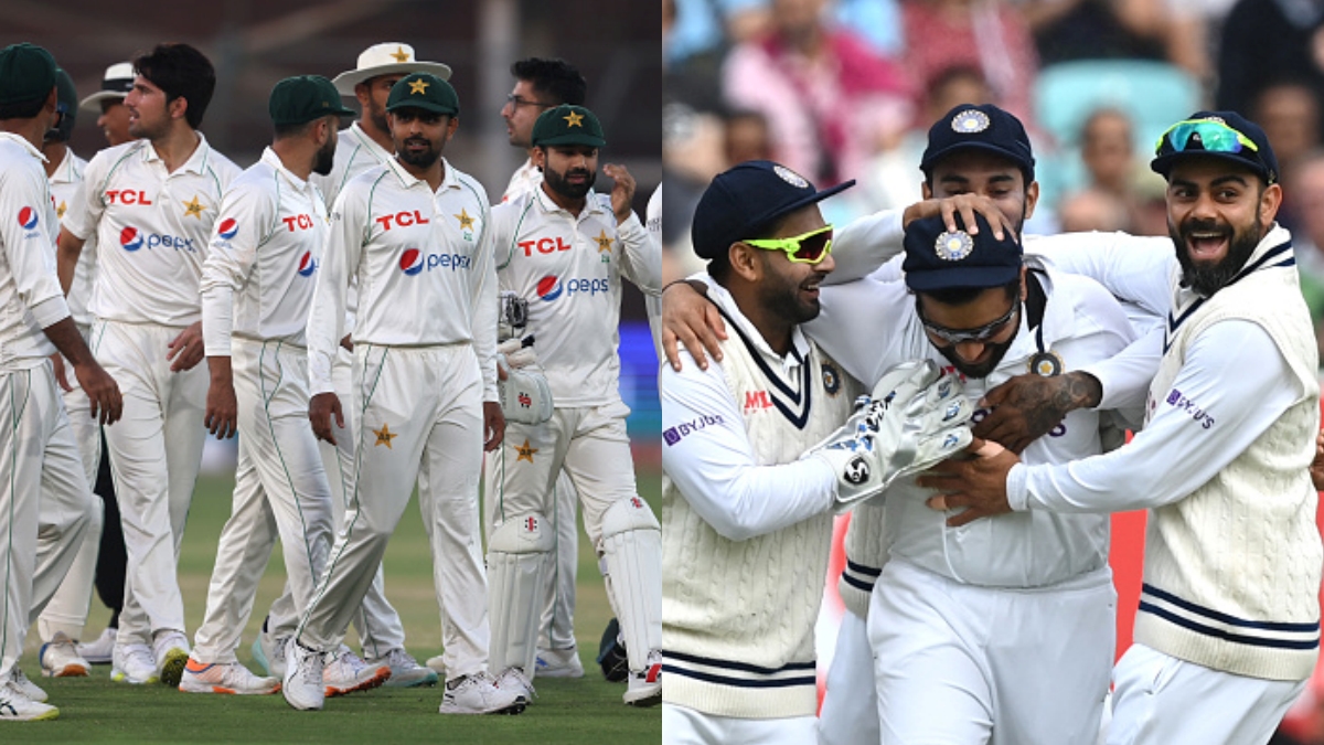 World Test Championship Table after PAK vs NZ Karachi test Match team ...