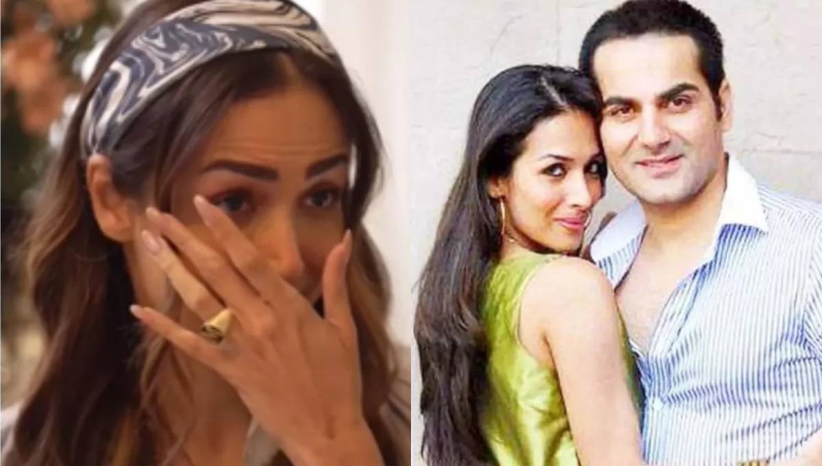 Malaika Arora told the reason for divorce with Arbaaz Khan after 4 years, know why the couple ...