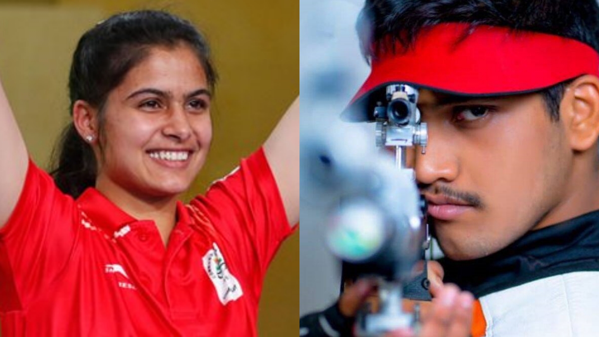 Indian Shooters Unforgettable Year 2022 No Shooting in Birmingham ...