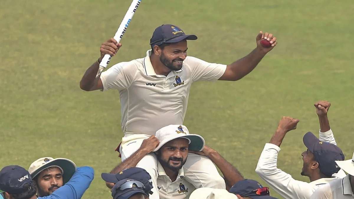 Mukesh Kumar gets maiden call from Team India for IND vs SL T20I series ...