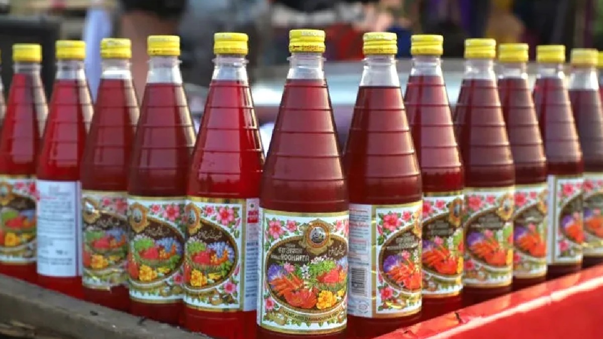 matter got confused between 'Rooh Afza' and 'Sharbat Dil Afza', Delhi ...