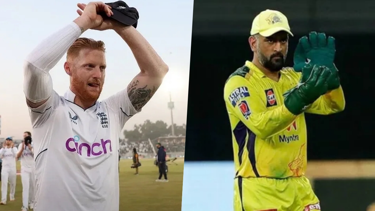 IPL 2023 Ben Stokes Chennai Super Kings Captaincy Overtake MS Dhoni ...