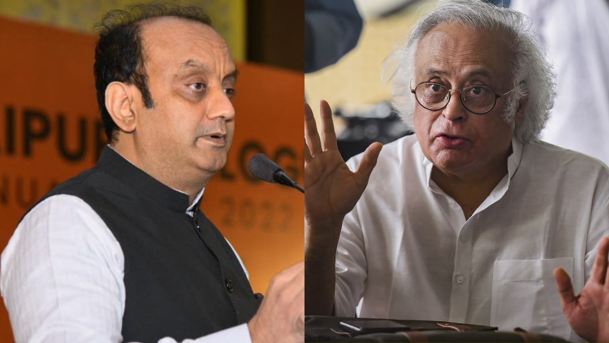 Congress is making fun of India, BJP furious over Jairam Ramesh's ...