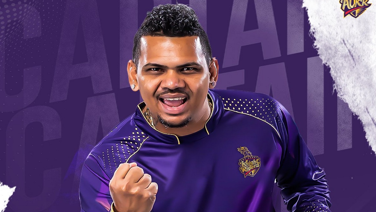 ILT20: Sunil Narine appointed as a captain of Abu Dhabi Knight Riders ...