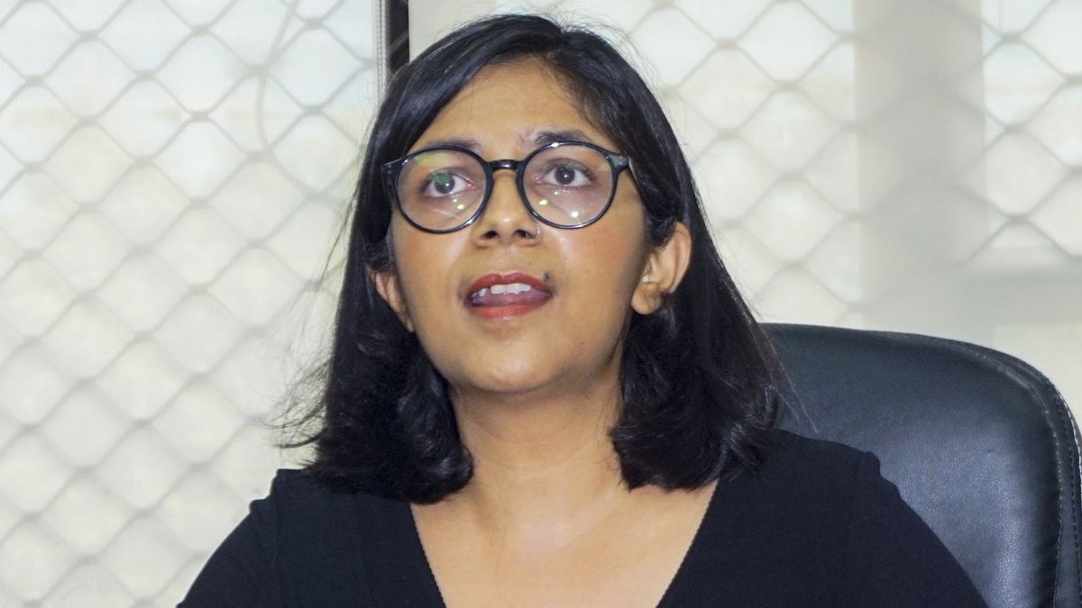 'तेजाब खरीदना सब्जी खरीदने जितना आसान है', छात्रा पर 'एसिड अटैक' के बाद बोलीं स्वाति मालीवाल ...