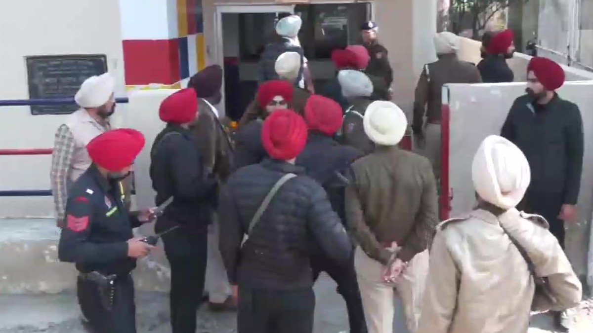Punjab NIA may enter the probe into the attack on the police station in ...