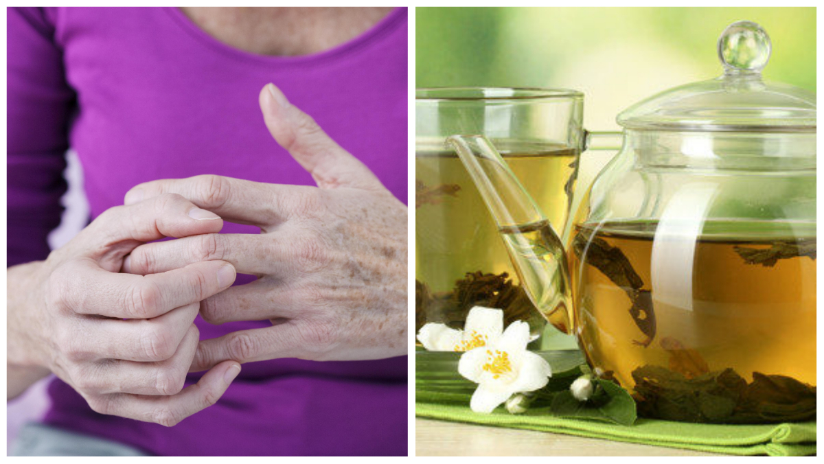 अर्थराइटिस में चाय पी सकते हैं क्या | Tea for arthritis sufferers in ...