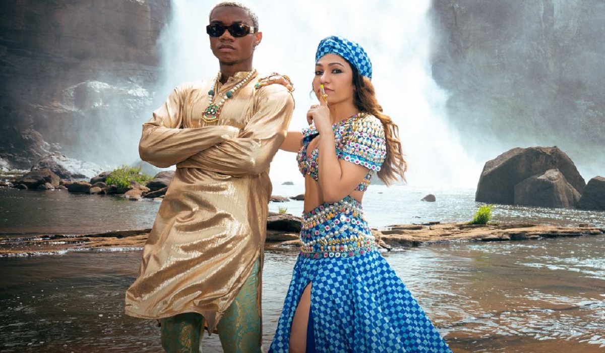 तुलसी कुमार और KiDi का पहला फ्यूजन ट्रैक 'Shut Up' हुआ रिलीज/Tulsi ...