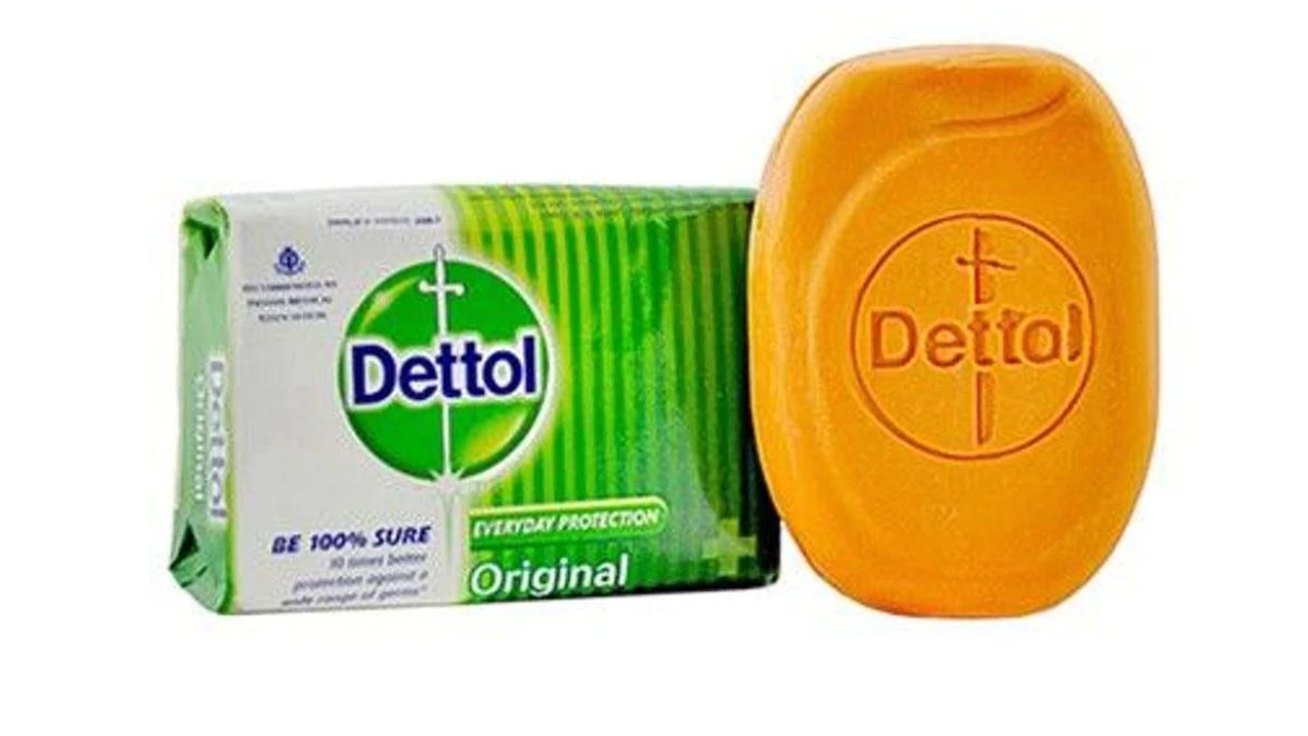 डेटॉल साबुन के ग्रीन-ऑरेंज कलर को लेकर मचा बवाल, सोशल मीडिया पर वायरल ...