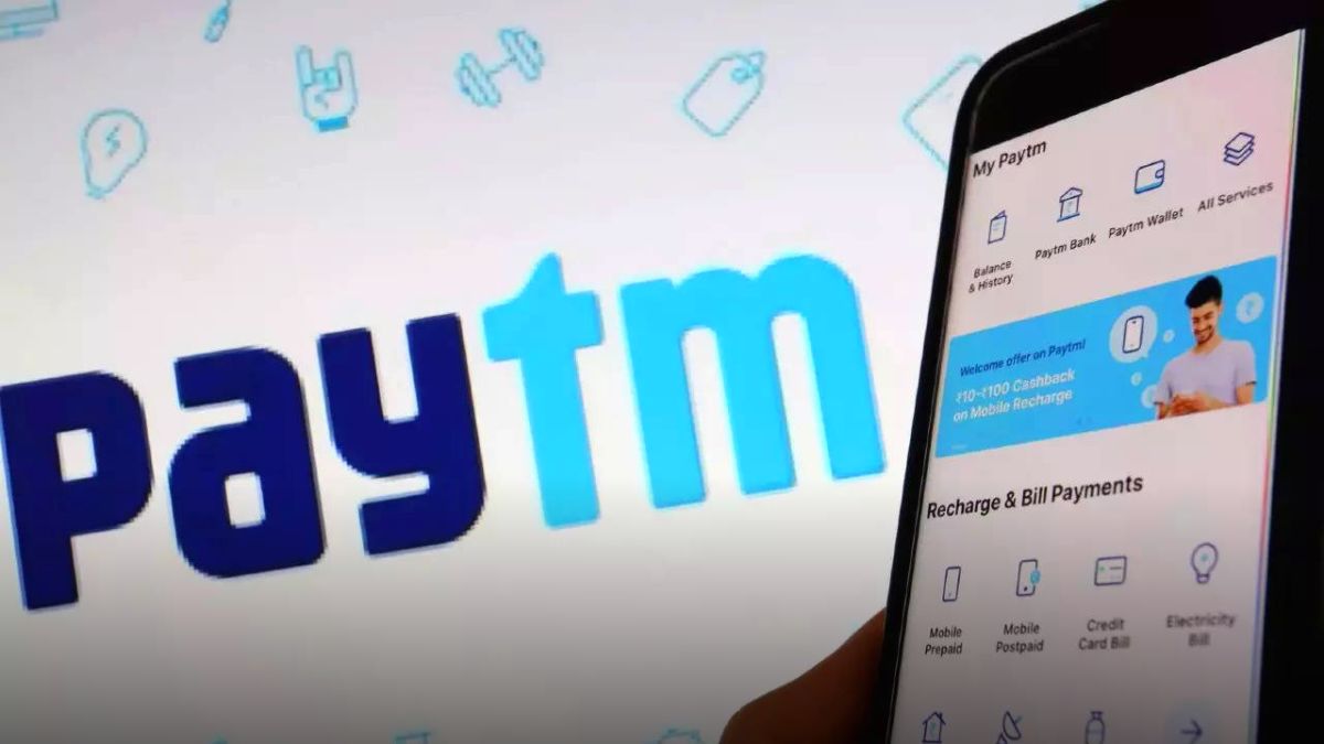 Paytm introduces feature to check live status and PNR status of trains ...