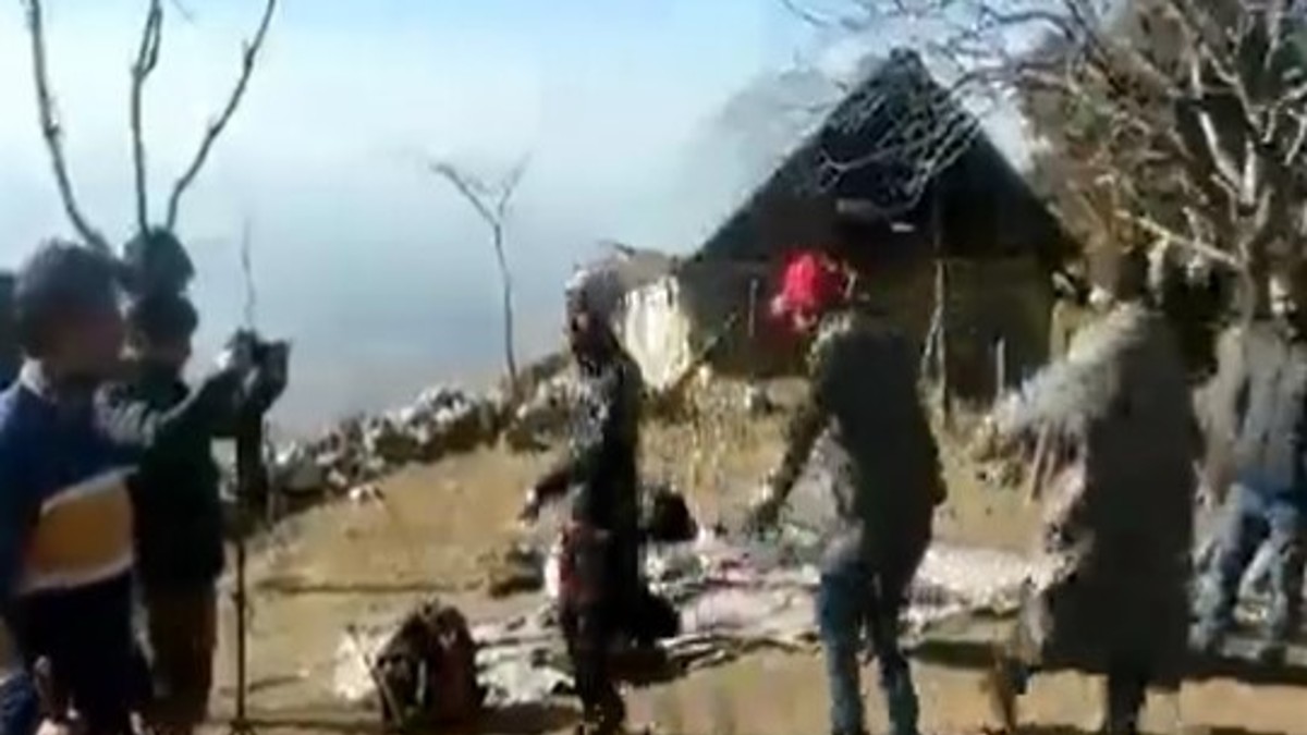 After 75 Years of independence, Electricity Came In Tethan Top Gurjar ...