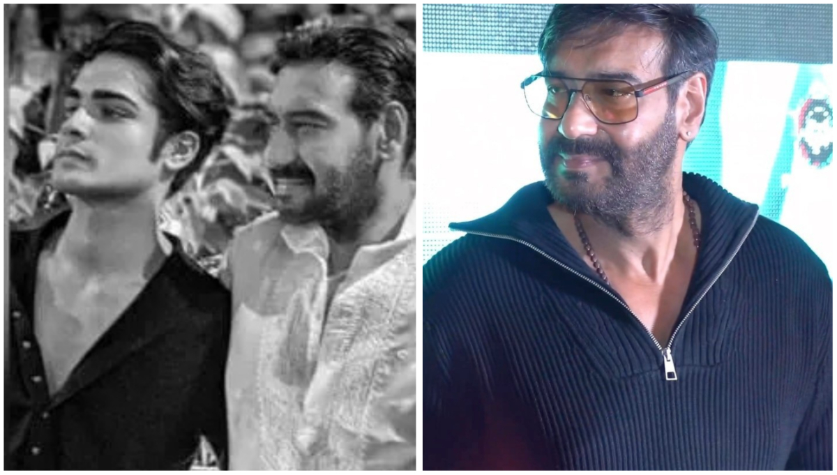 Ajay Devgn s nephew Aaman to make his debut in Abhishek Kapoors film ...