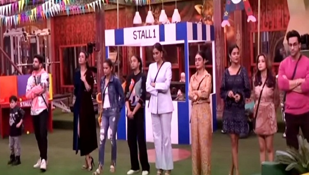 bigg boss 16 5 january episode update archana Sumbul Touqeer and teena ...