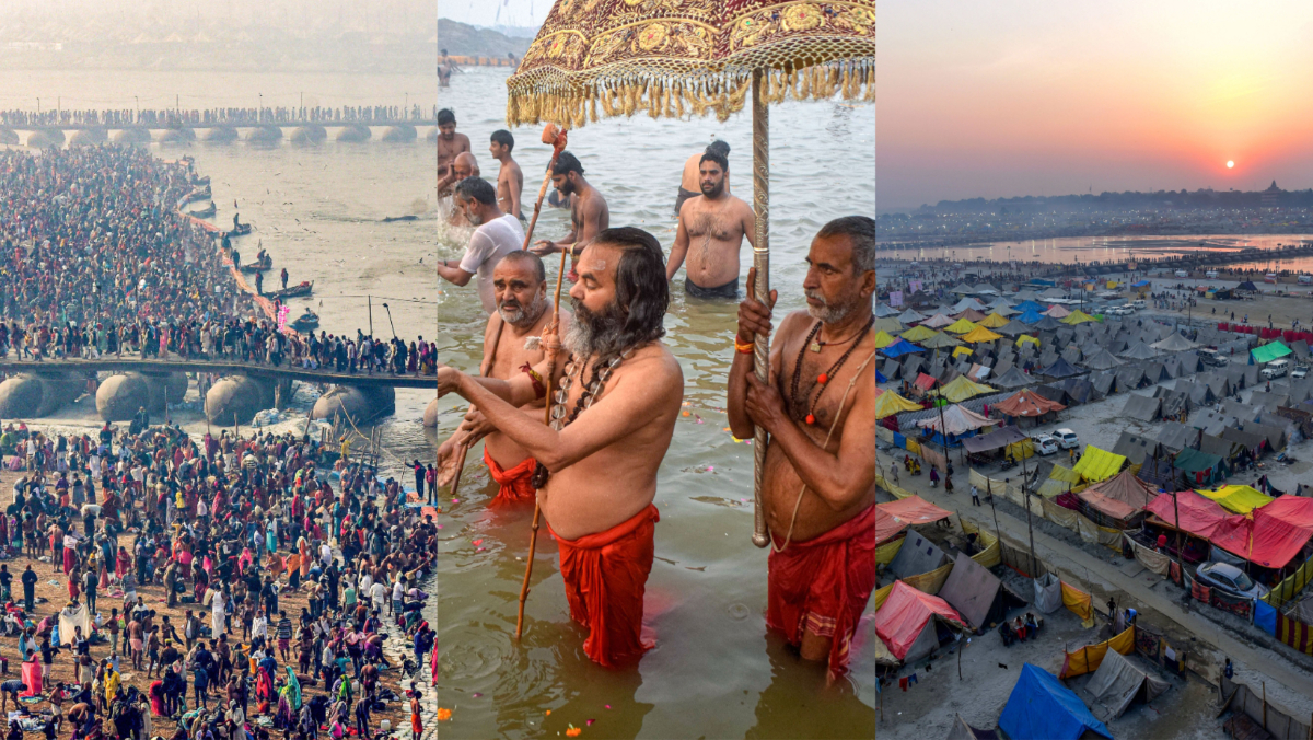 Magh mela 2023 special snan date time and significance in hindi ...