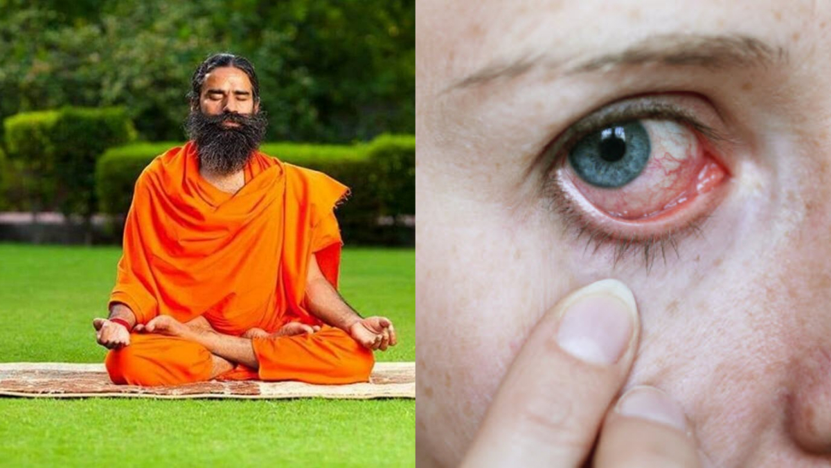 आंखों को हेल्दी कैसे रखें, बाबा रामदेव से जानें | baba ramdev tips for ...