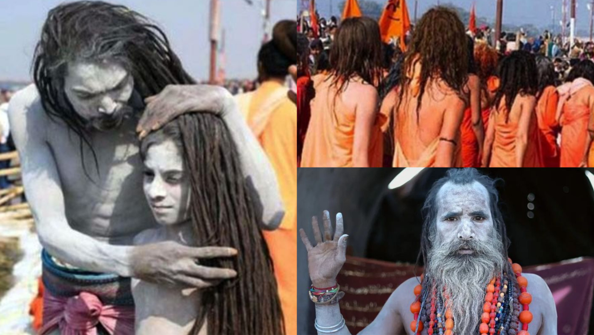 woman naga sadhu is women naga sadhus do not wear clothes know some ...