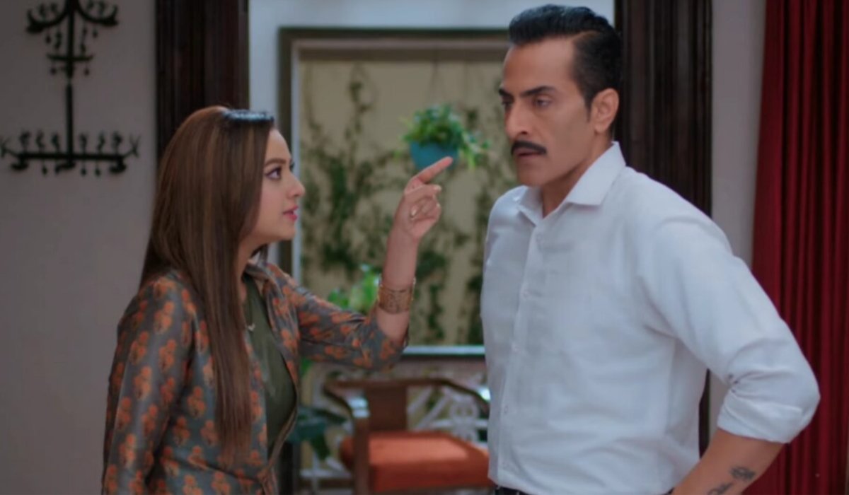 Anupamaa 13 january 2023 star cast Madalsa Sharma Kavya break heart of ...