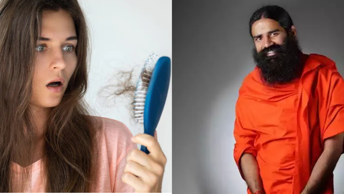 बालों और स्किन की समस्याओं के लिए बाबा रामदेव के ये टिप्स | Baba ramdev tips for winter skin ...