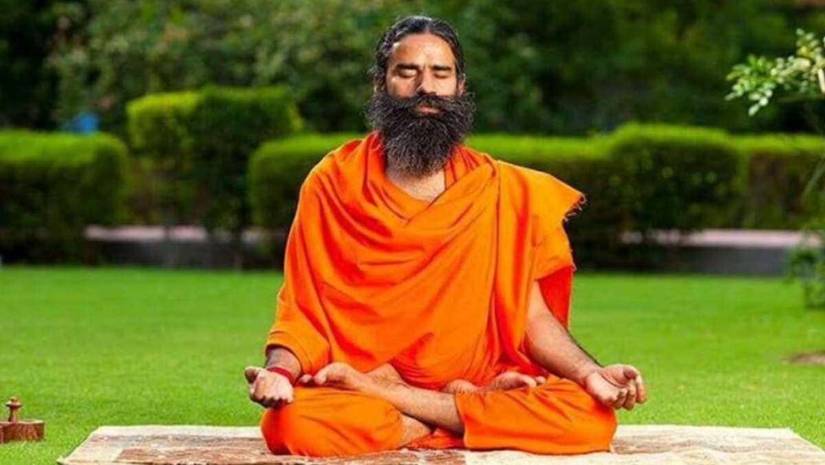 subhash chandra bose jayanti swami ramdev shares yoga poses pranayama to stay fit - इन तरीकों से ...