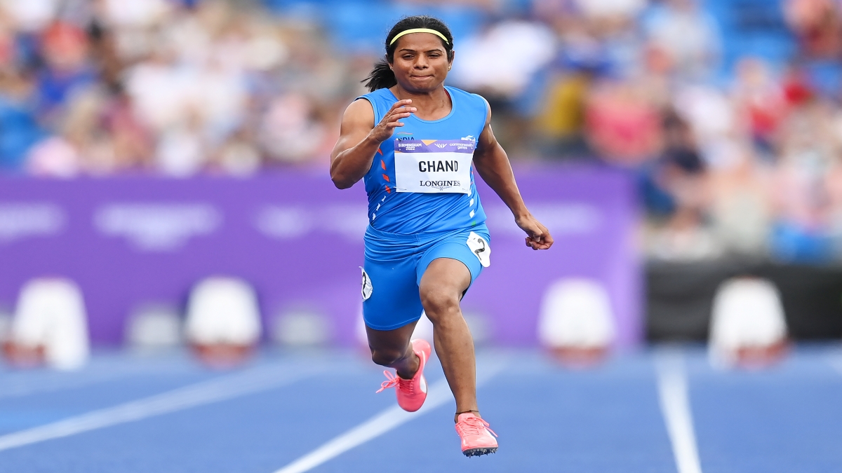 Dutee Chand failed in dope test temporary ban imposed on Indian ...