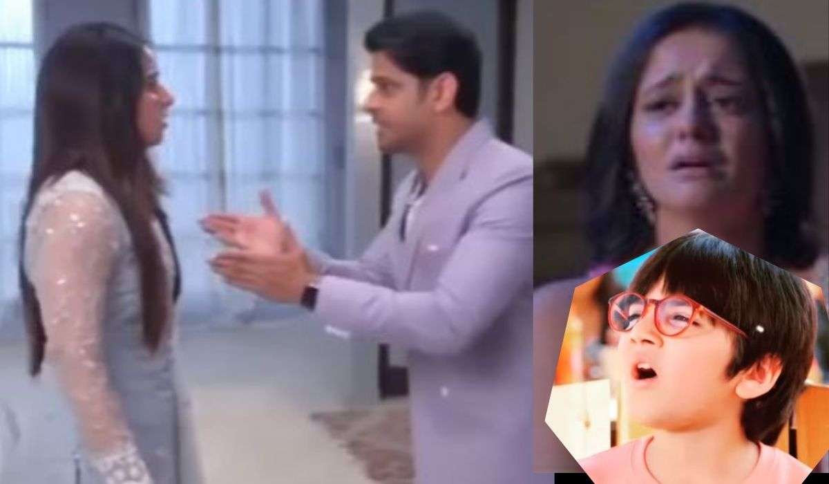 Ghum Hai Kisikey Pyaar Meiin 31 january 2023 virat cheat sai for pakhi gets benefits to keep ...