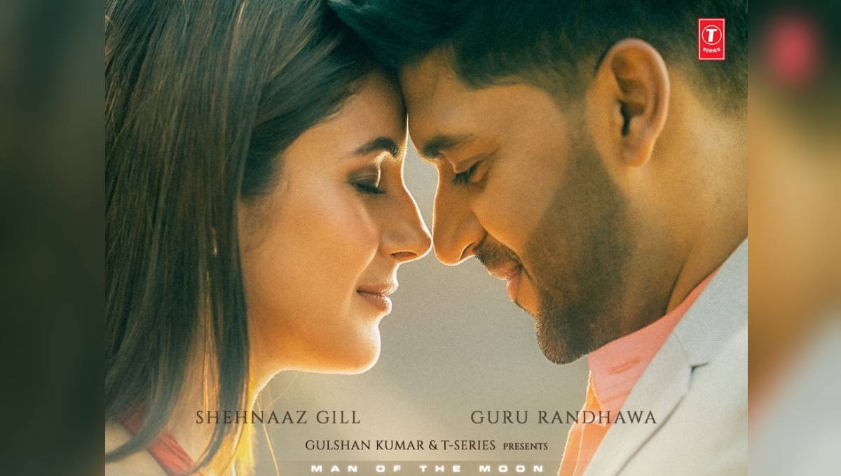 Guru Randhawa and Shahnaz Gill first music video Moon Rise released got ...