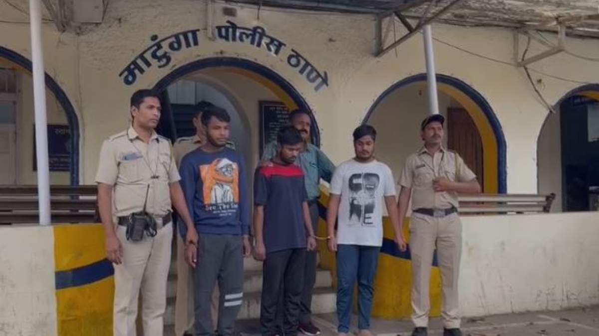 KYC update fraud in mumbai three accused arrested from delhi and ...