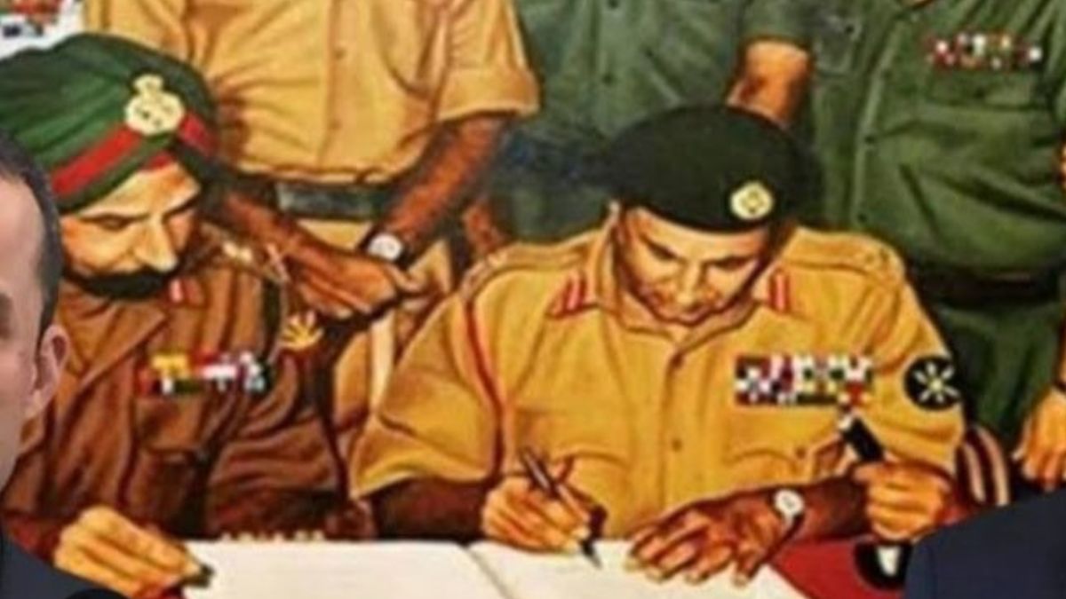 Taliban mocks Pakistan's defeat in 1971 war, Ahmad Yasir tweets Pak ...