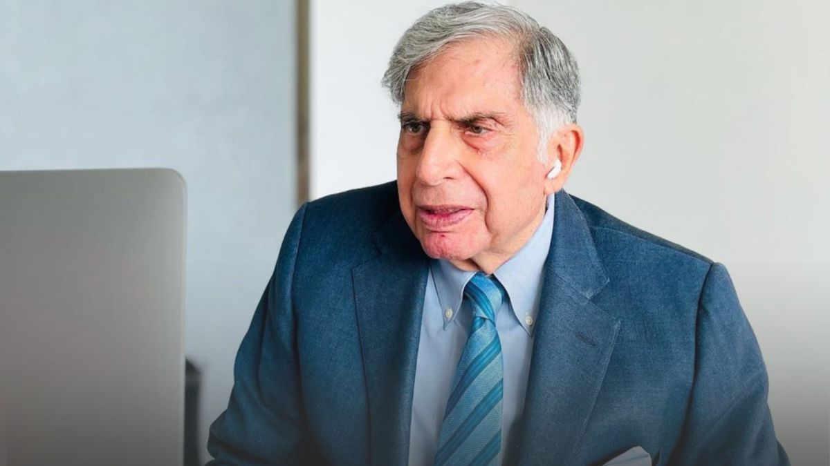 Ratan Tata Education Ratan gave up his dream and did engineering at the ...
