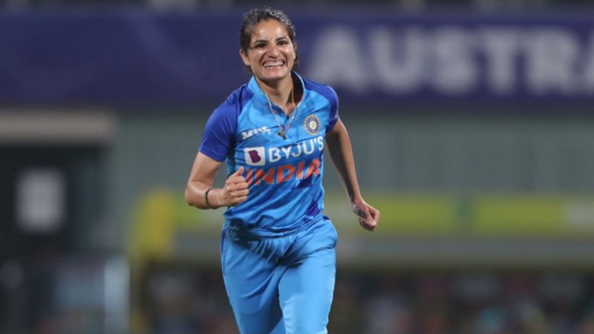 Renuka Singh wins ICC women s emerging cricketer of the year award ...
