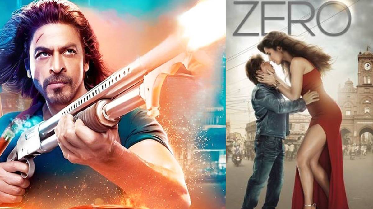 Shah Rukh Khan fan finds Zero better than Pathaan The star gave a funny ...