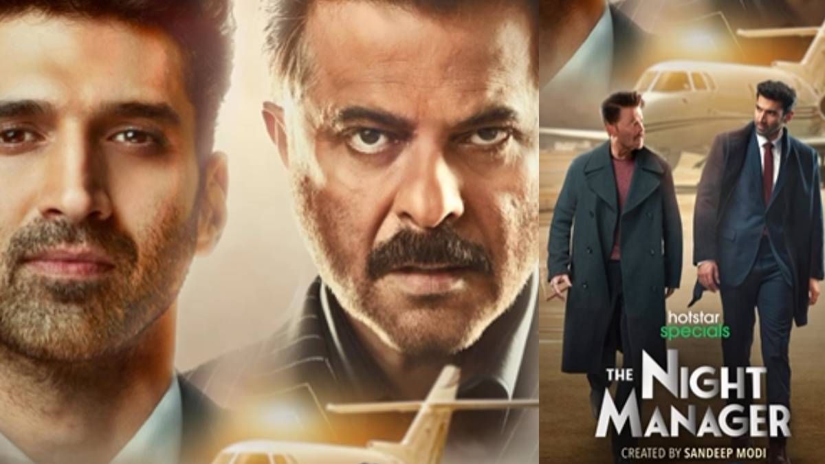 Anil Kapoor and Aditya Roy Kapur will now show action avatar in The ...