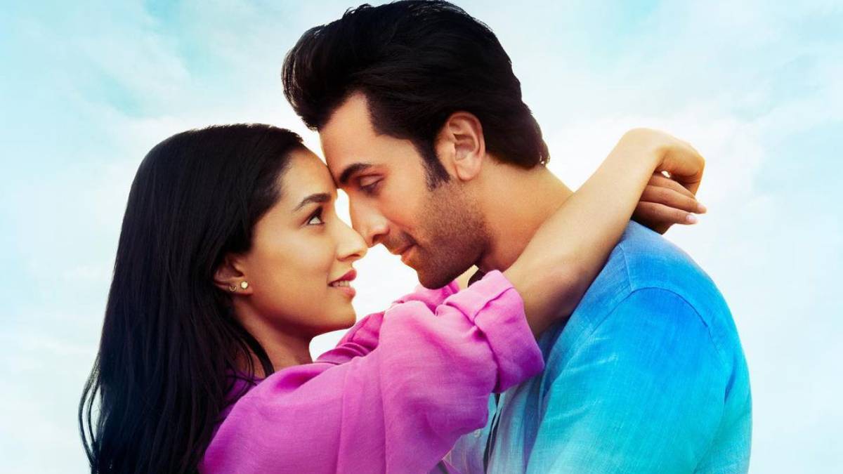 Tu Jhoothi Main Makkar trailer Ranbir Kapoor and Shraddha chemistry did ...
